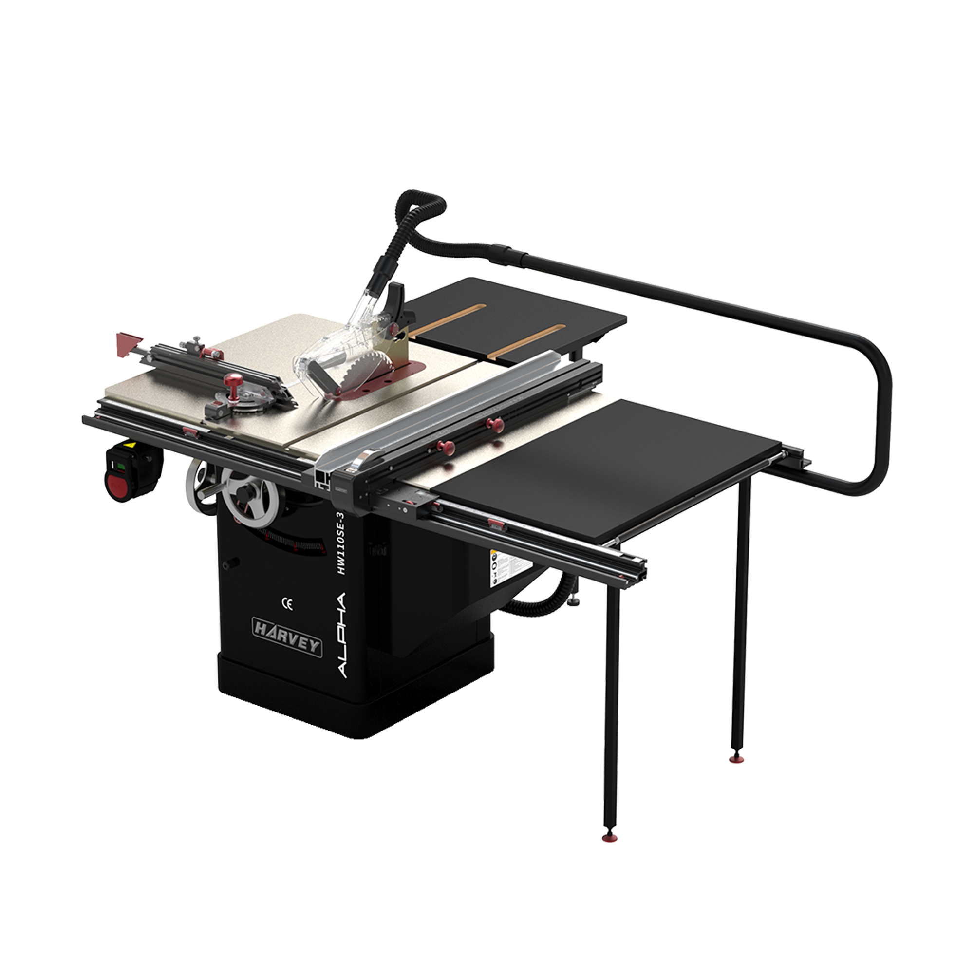 Harvey Woodworking (EU)