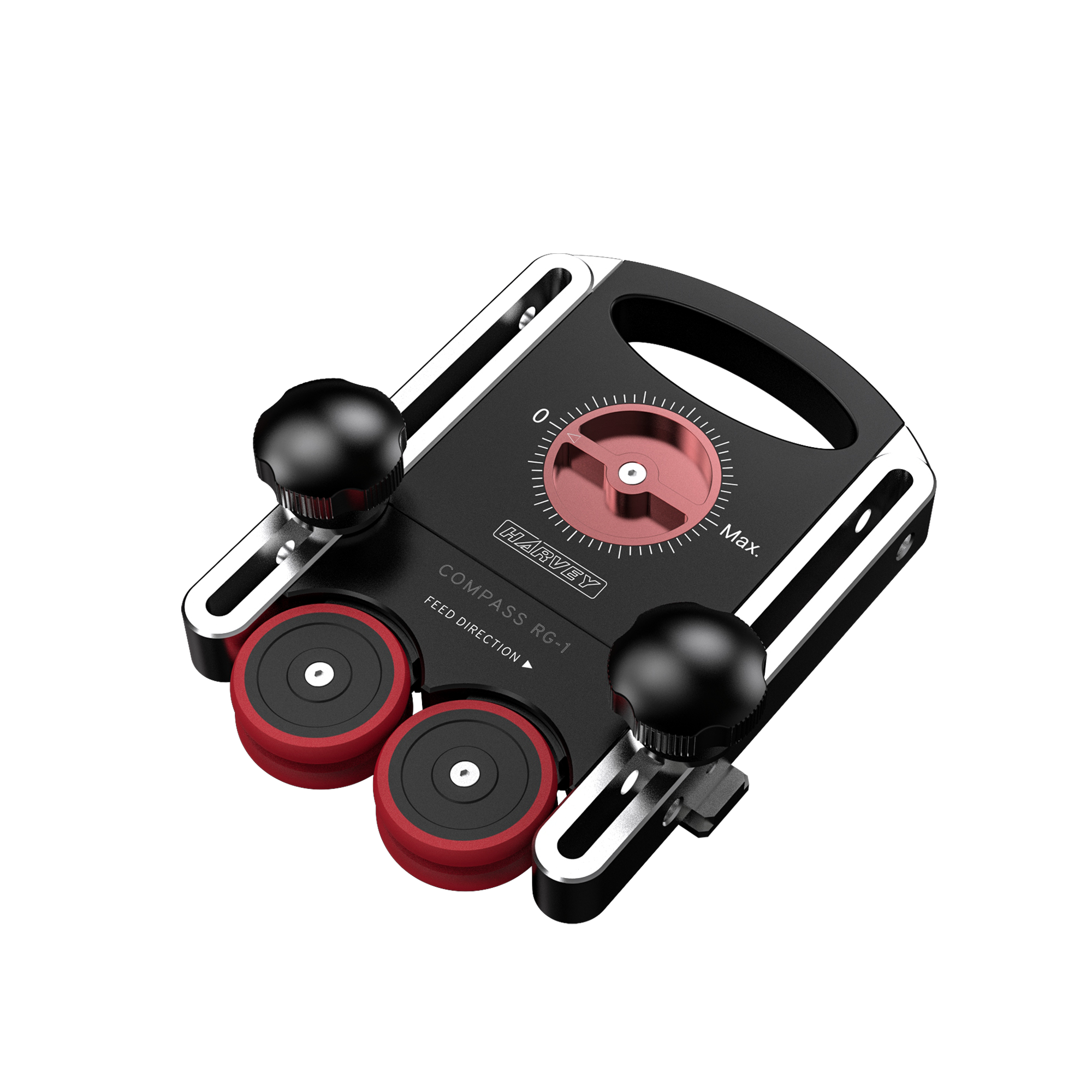 COMPASS RG-1/RG-2 Universal Roller Guides – Harvey Woodworking (EU)