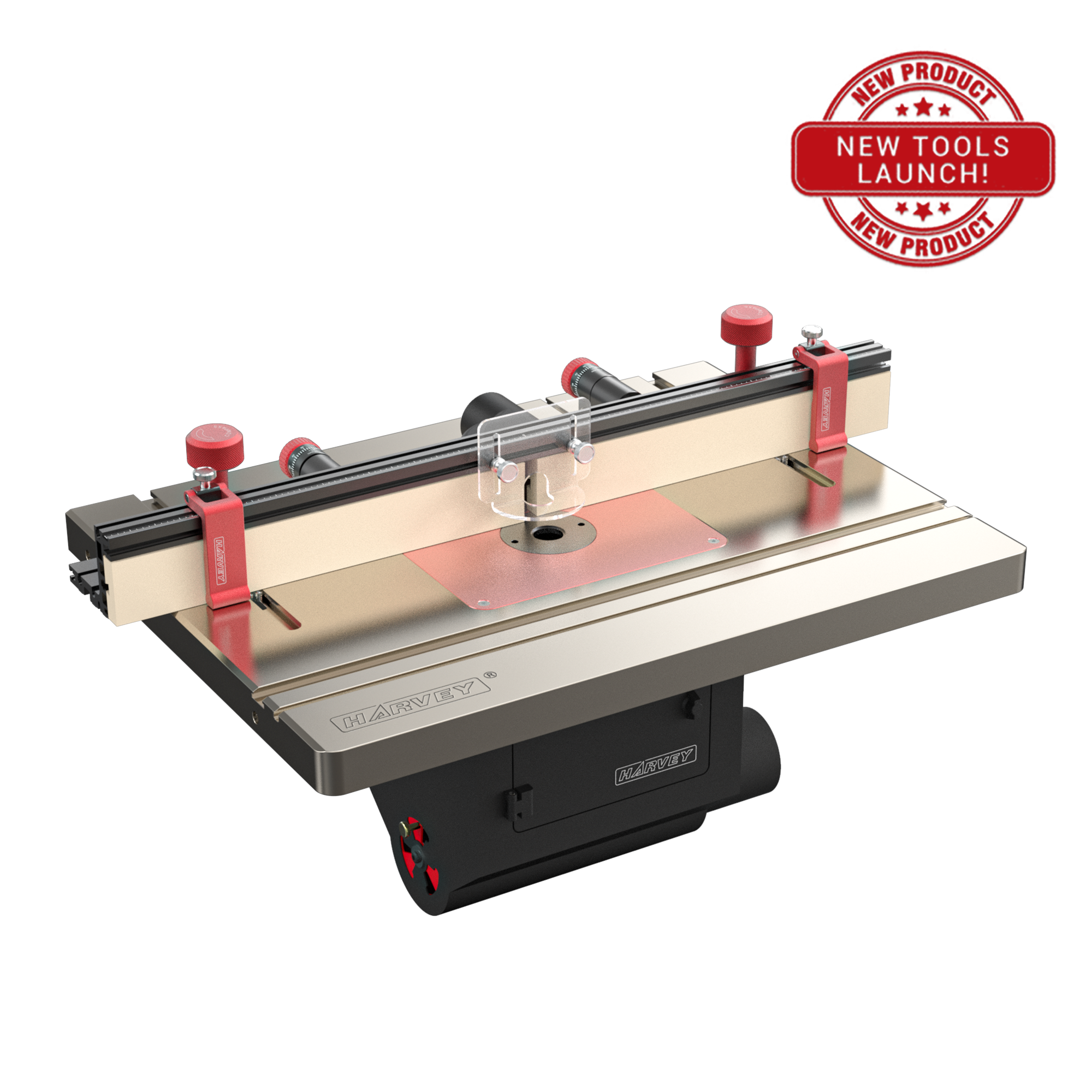 COMPASS Router Table System – Harvey Woodworking (EU)